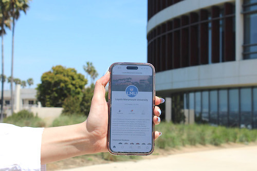 Transfer Admission - Loyola Marymount University