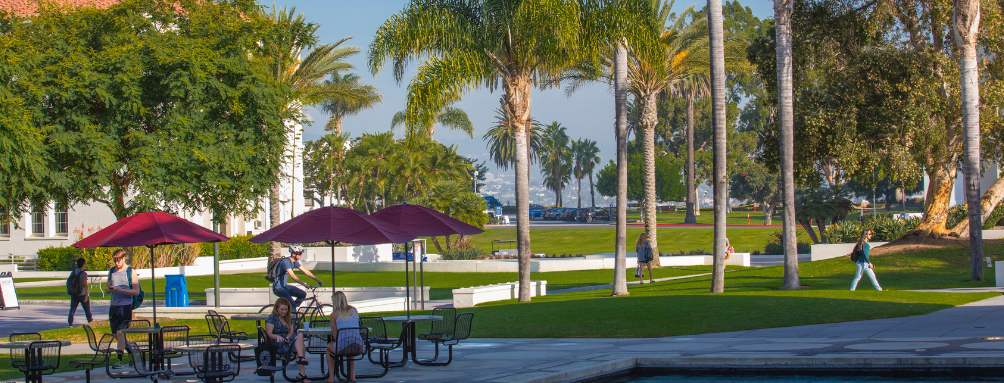 Maricopa County Community College District - Loyola Marymount University