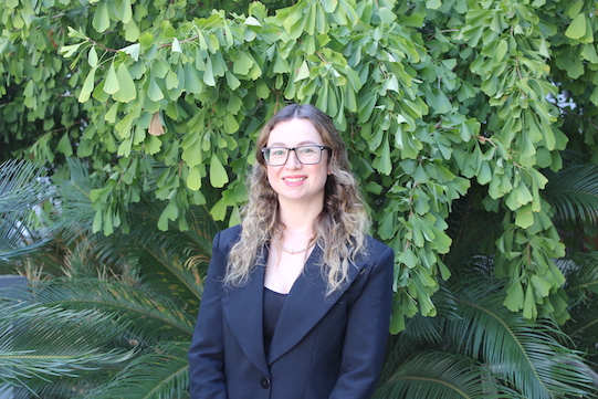 Rachel Povolotsky - Loyola Marymount University